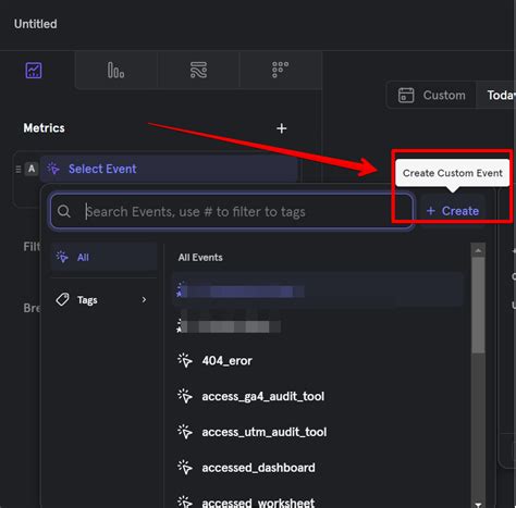 Mixpanel Tip 3 Using Custom Events For Conversion Reporting
