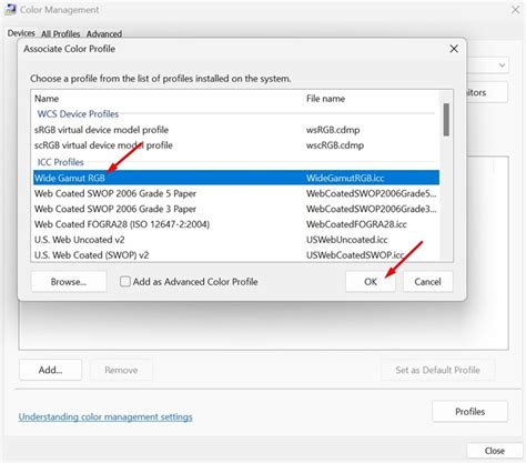 How To Install ICC Profile On Windows MSI Net Inc MCloudServ