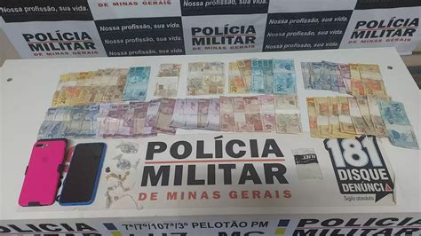 Homem é Preso E Cinco Menores São Apreendidos Por Tráfico De Drogas Em