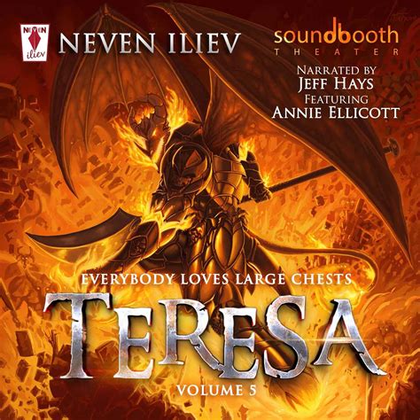 Teresa Everybody Loves Large Chests Volume 5 Soundbooth Theater
