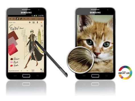 If Design Galaxy Note