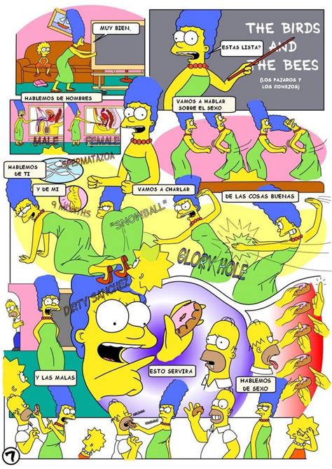 Lisa Lust La Perdicion De Lisa Simpsons