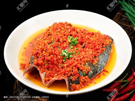 剁椒鱼头图片素材下载 食品餐饮素材下的饮食制作图片素材 汇图网