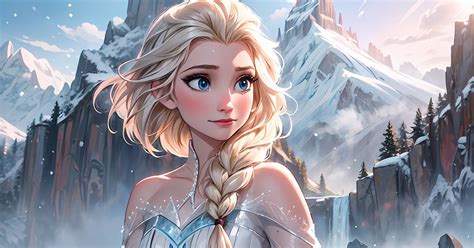 エルサ エルサ Elsa Druidoのイラスト Pixiv