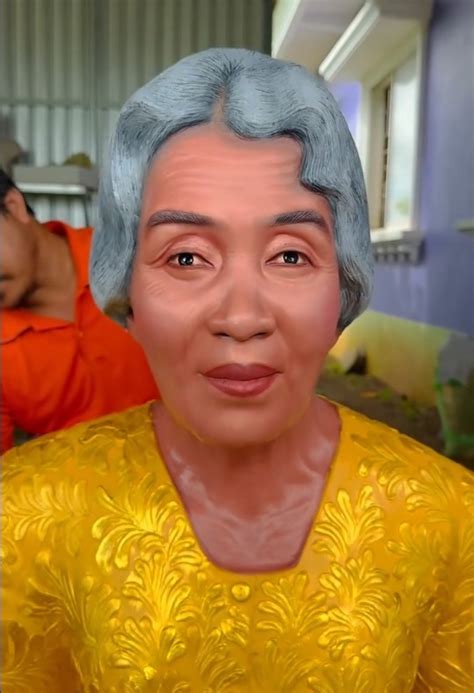 ជាងចម្លាក់ដៃឯក ចង់បានរូបអ្នកណា ចេញរូបអ្នកហ្នឹង ឃើញហើយព្រឺរោម មានវីដេអូ Khmerload Cambodia