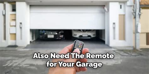 How To Program Ryobi Garage Door Opener Easy Steps