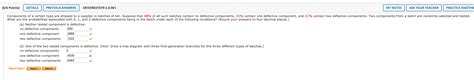 Solved [5 6 Points] Details Previous Answers Devorestat9