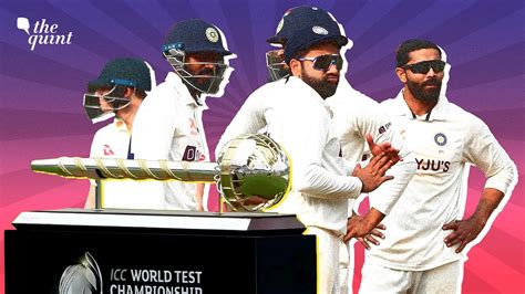 ICC World Test Championship 2021 23 Final All Possible WTC Final