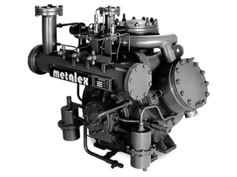 Single Stage Reciprocating Compressor At ₹ 390000piece Reciprocating