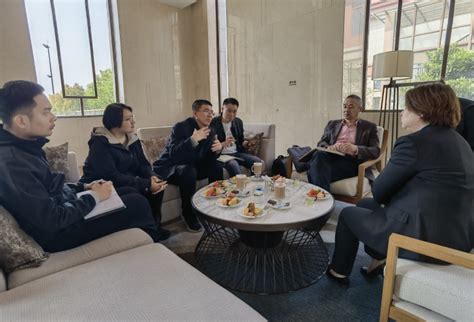 经济管理学院顺利开展访企拓岗活动