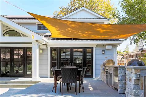 9 Cool Ideas For Creating Shade