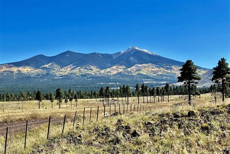 San Francisco Peaks Loop