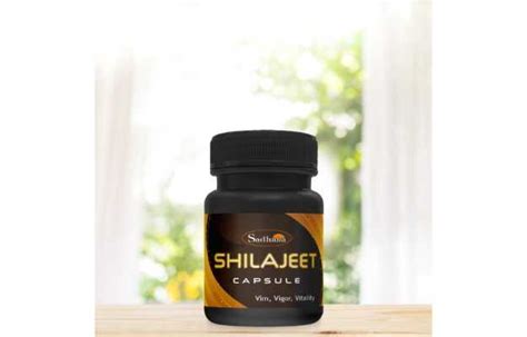 Sadhana Shilajeet Capsule Uses Price Dosage Side Effects