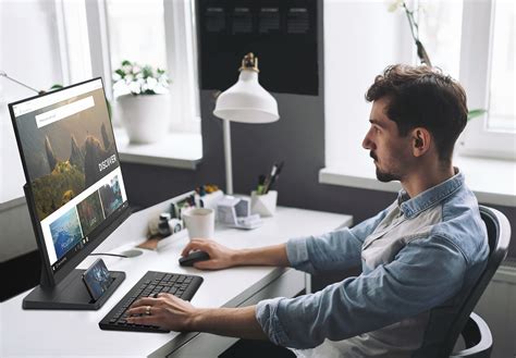 Monthly Rental Of Second Screen Kelp Coworking Space Ericeira