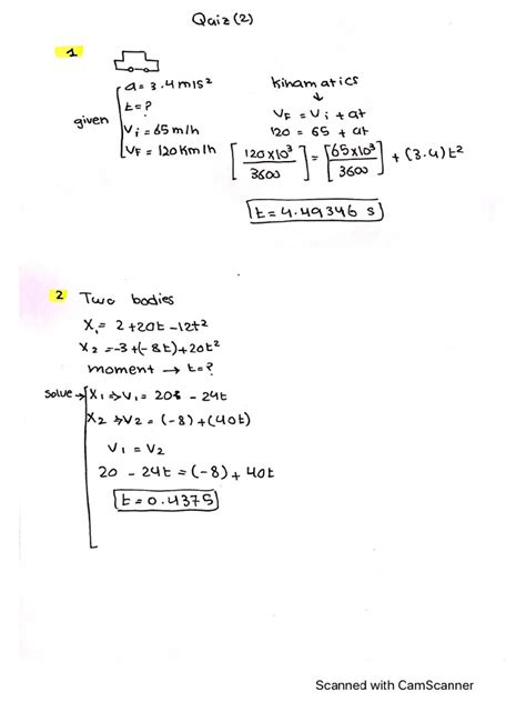 Chap 2 Quiz 2 Fall Pdf