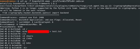 Ctf Solutions Thm Memory Forensics Md At Main D Ctf Github