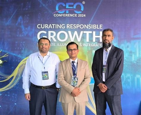 Usman Zafar On Linkedin Icap Cfoconference Teamwork