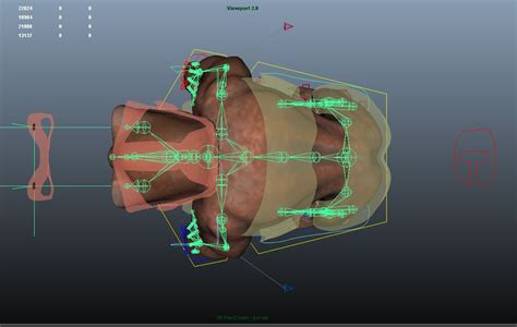 Ape Beast 3d Model 39 Obj Free3d