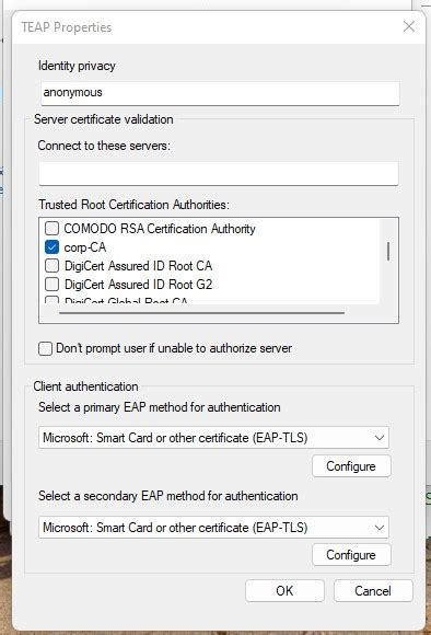 solved authorization profile denied access despite successful auth