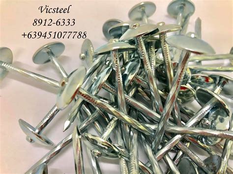 How To Seal Exposed Roof Nails At George Ochoa Blog