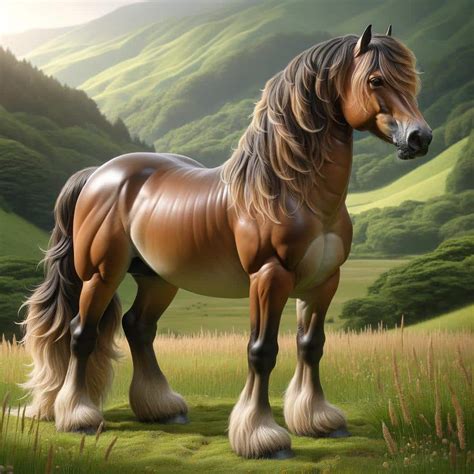 Het Verschil Tussen Koudbloed Warmbloed En Volbloed Arabier Meest