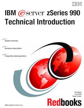 IBM EServer ZSeries Technical Introduction