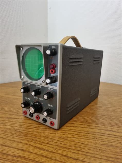 Heathkit Brand Heath Co Benton Harbor Mi Mint Service
