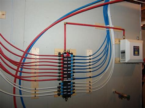 Water Supply Water Supply Manifold