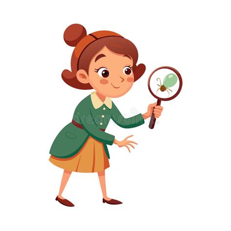 Cartoon Bug Scientist Stock Illustrations 78 Cartoon Bug Scientist