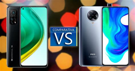Comparativa Entre El Xiaomi Mi T Y El Poco F Pro
