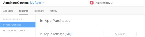 In App Purchases Ios App Templates