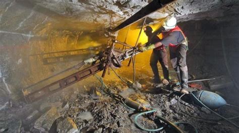 Police Probe Death Of Six Workers At Phalaborwa Mine