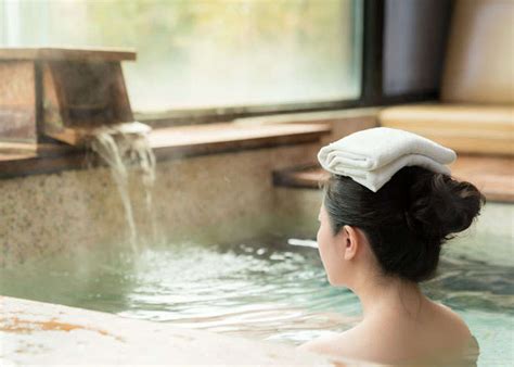 Simple Onsen Beauty Tricks Anyone Can Try At The Hot Spring