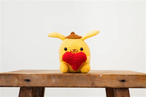 Pompompurin A Proposal Surprise Tiny Rabbit Hole By Angie
