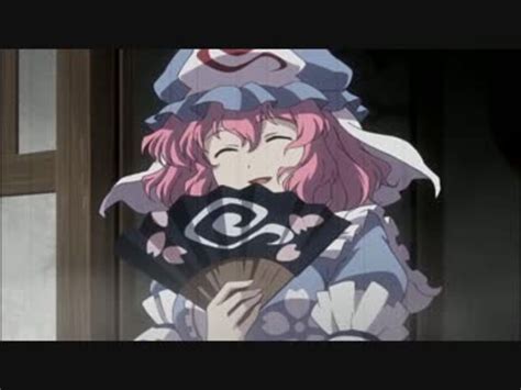 【東方】幽々子side 色は匂へど 散りぬるを 【幻想万華鏡】 ニコニコ動画