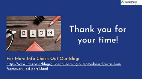 What Is Learning Outcome Based Curriculum Framework Locf Ppt