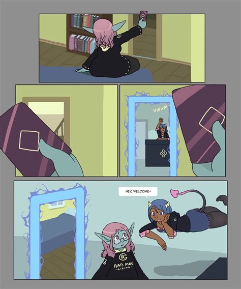 Pasteldaemon On Twitter Gonna Repost Some Older Stuff Since Ive Been
