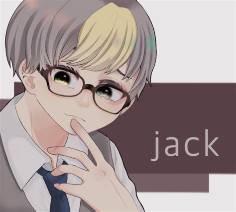 ジャックくん 擬人化 ibisPaint
