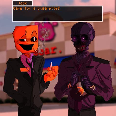 Dayshift At Freddys Five Nights At Freddys Crossover Five Nights