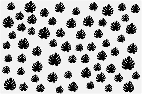 Premium Vector Seamless Leaf Texture