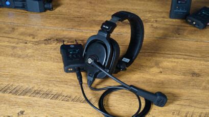 Hollyland Solidcom M Review A Full Duplex Wireless Intercom Solution CineD