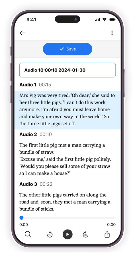 Transcribe Now — The Most Application For U