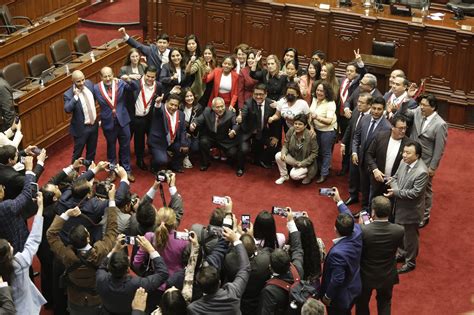 La Crisis Política De Perú En Imágenes Fotos Internacional El PaÍs