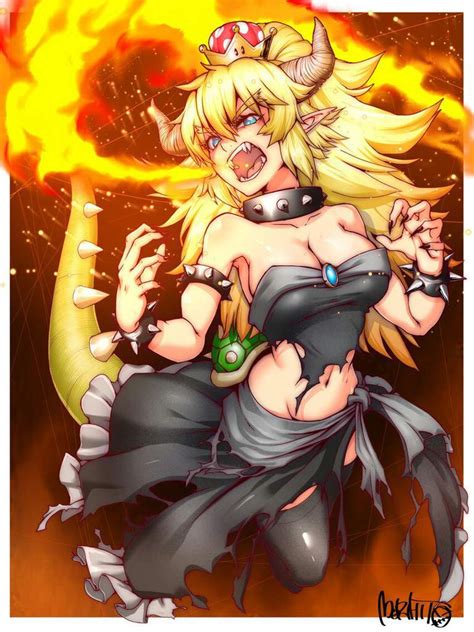 🔥 ~bowsette X Peach~ 🍑 Wiki •yuri Amino• Amino