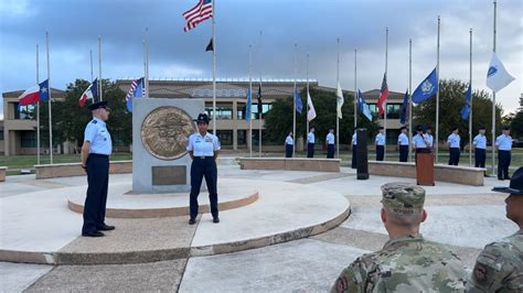 Mt Mtia Us Air Force Military Training Instructor Assoc