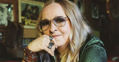 A Conversation With Rock Icon Melissa Etheridge Kisu
