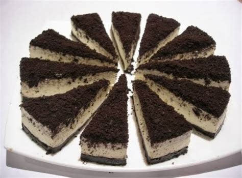 Resepi Oreo Cheese Cake Tanpa Bakar Resepi Bonda