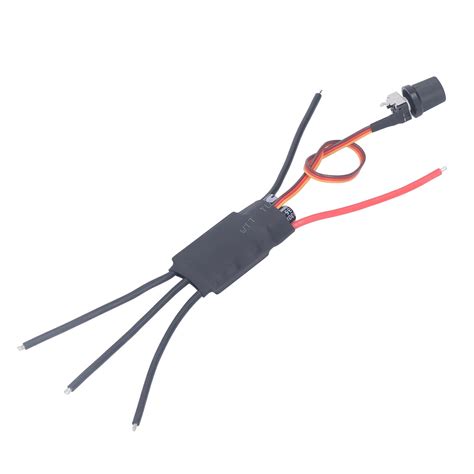 Bldc Controller Dc 724v 15a 200w 3 Phase Brushless Motor Speed