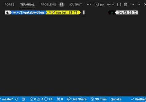 How To Change Visual Studio Code Terminal Font Trung Vo
