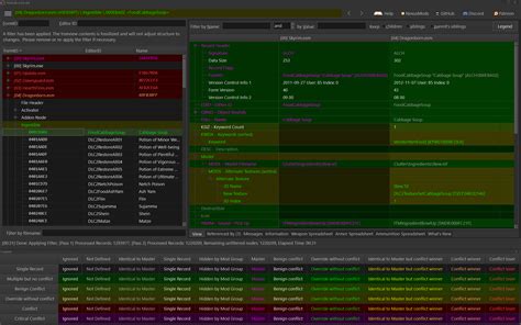 XEdit File Extensions
